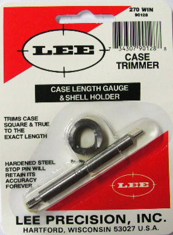 Lee Case Length Gauge 223 Remington 90114 - Rifle Dies - Reloading ...